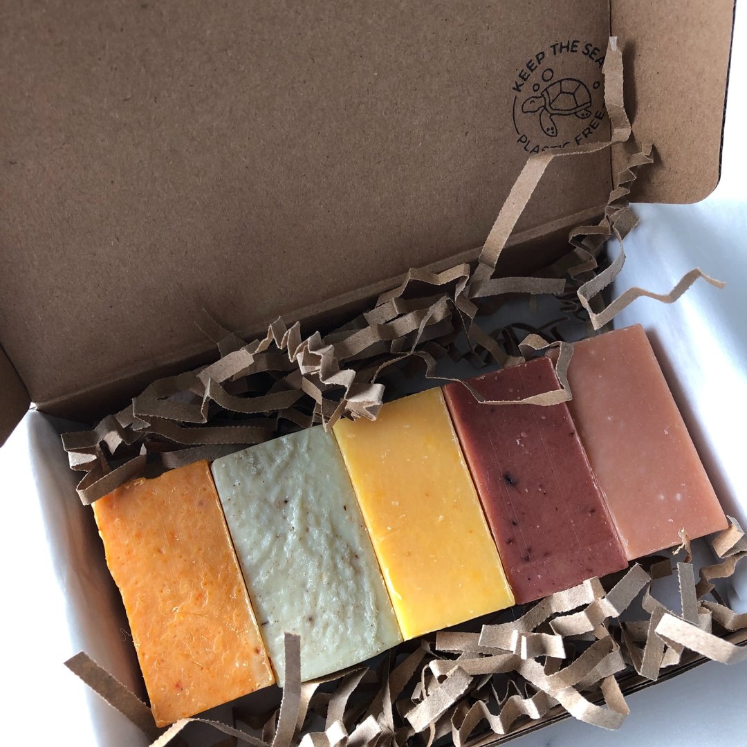 Gift Sets – Dublin Soap Ltd